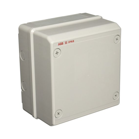 REGISTRO IP65 220X205X140 ABB M128080020 – Plomería Electrica